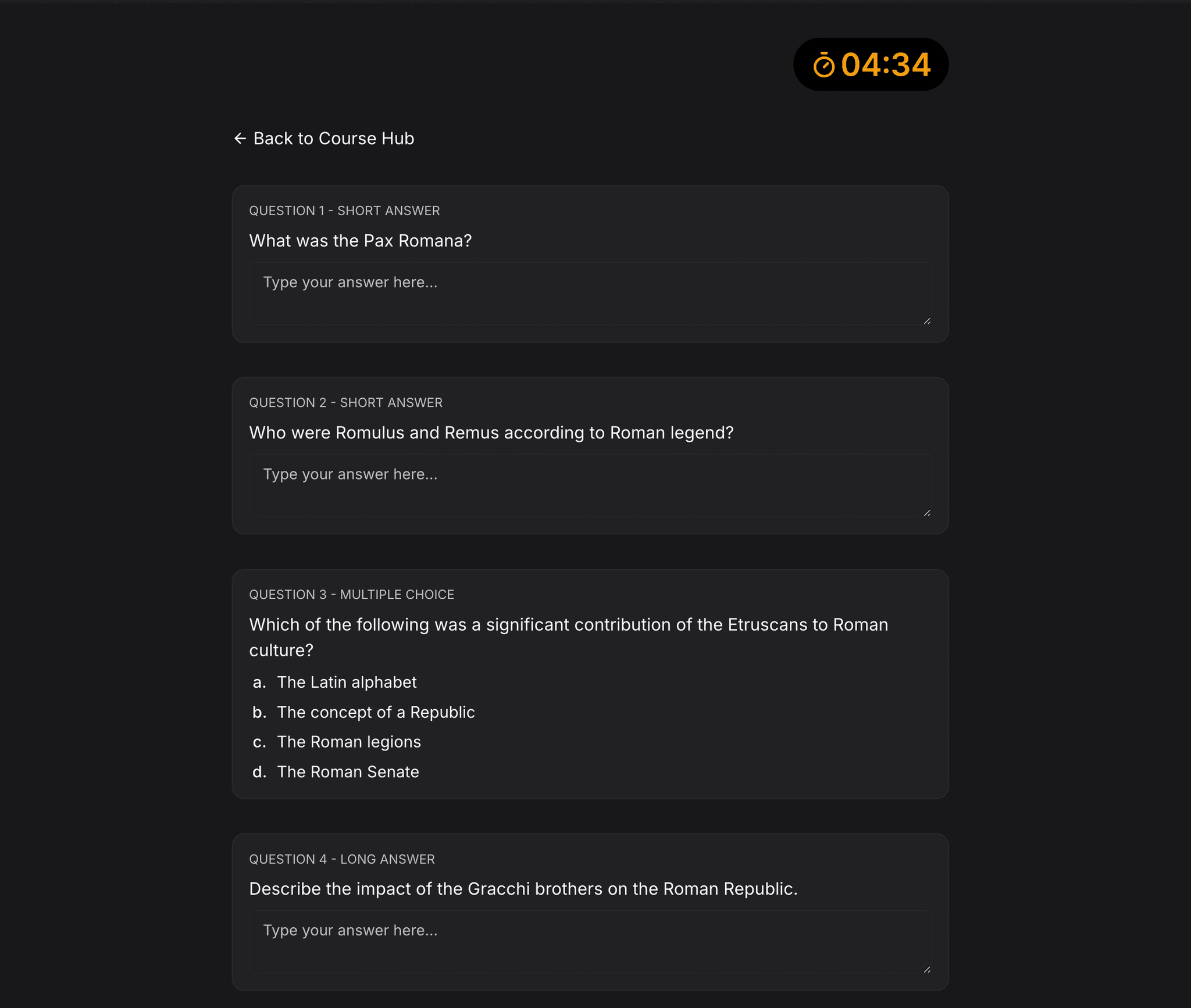 Study Simulator | AI-Powered Study Tool | StealthGPT