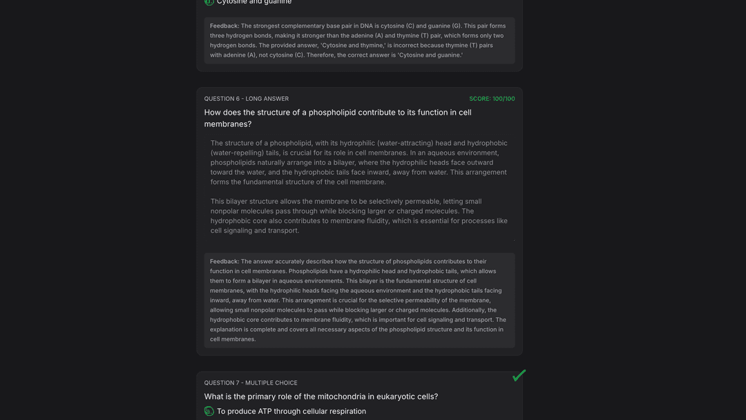 Study Simulator | AI-Powered Study Tool | StealthGPT