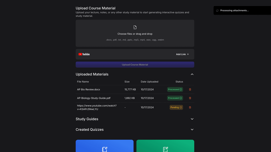 Study Simulator | AI-Powered Study Tool | StealthGPT